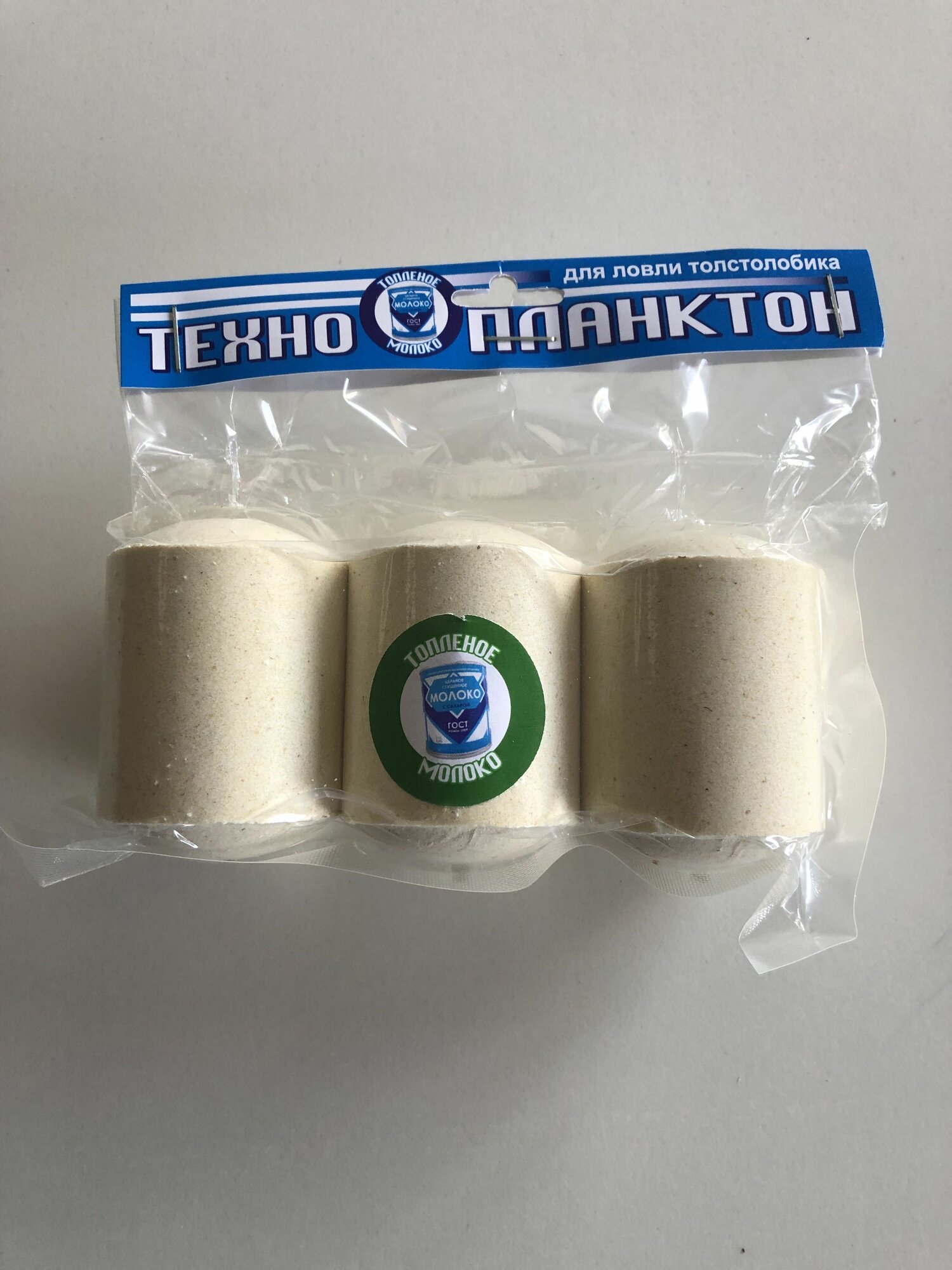 Аромат - топленое молоко . Технопланктон молочный от BIG Fish для ловли толстолобика.