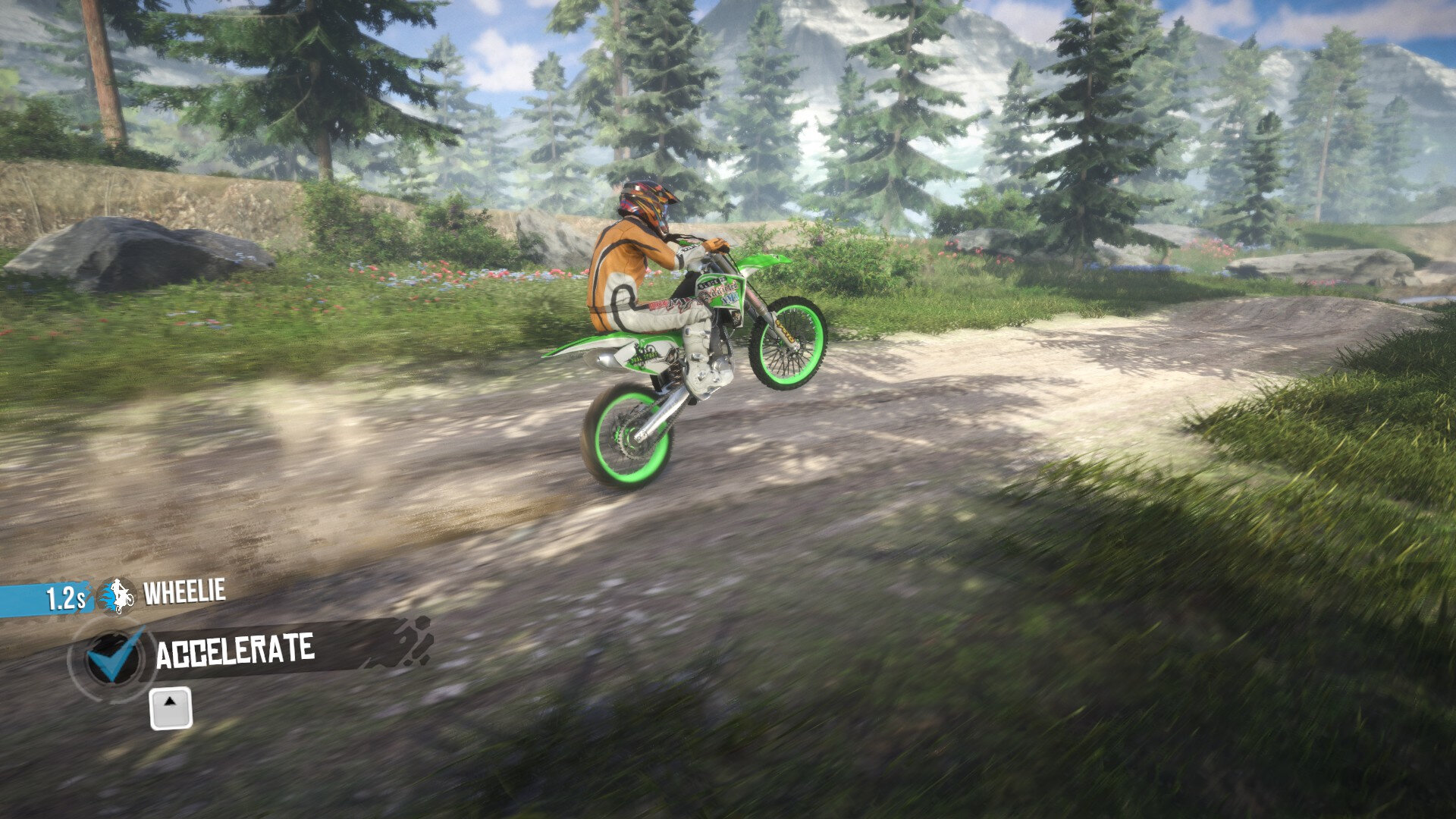 MX Nitro: Unleashed, Aspyr, цифровая версия, Steam (Для платформы PC) — фото 1