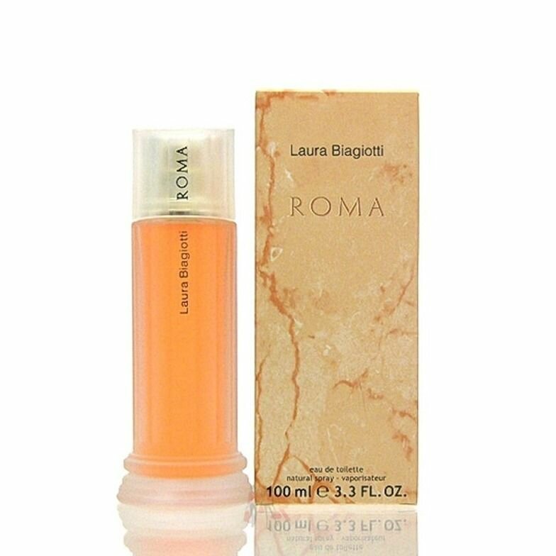 Laura Biagiotti Roma Туалетная вода для женщин 25 ml