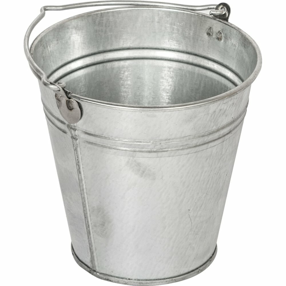 Оцинкованное ведро РемоКолор 62-1-008