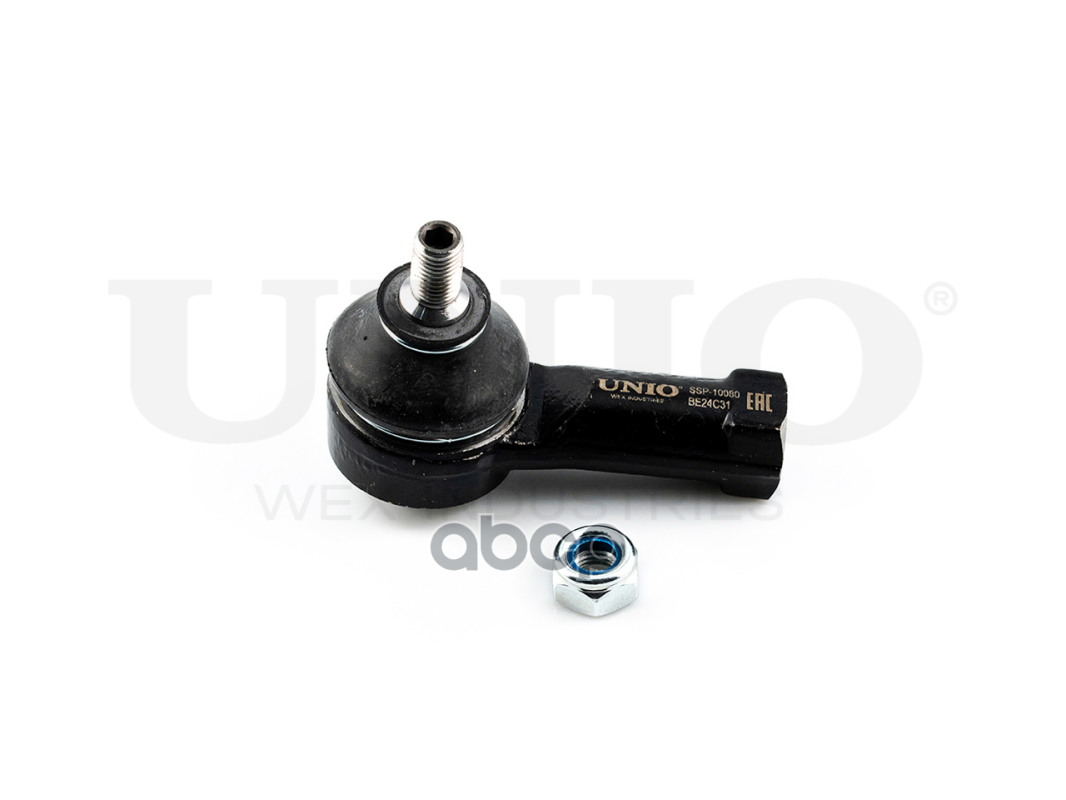 Наконечник рулевой Mitsubishi Outlander III 03-, Lancer VIII 08-, ASX 10- UNIO арт. SSP-10080