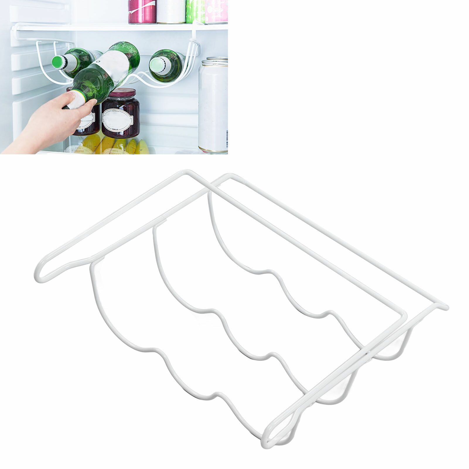 Держатель вина холодильника.