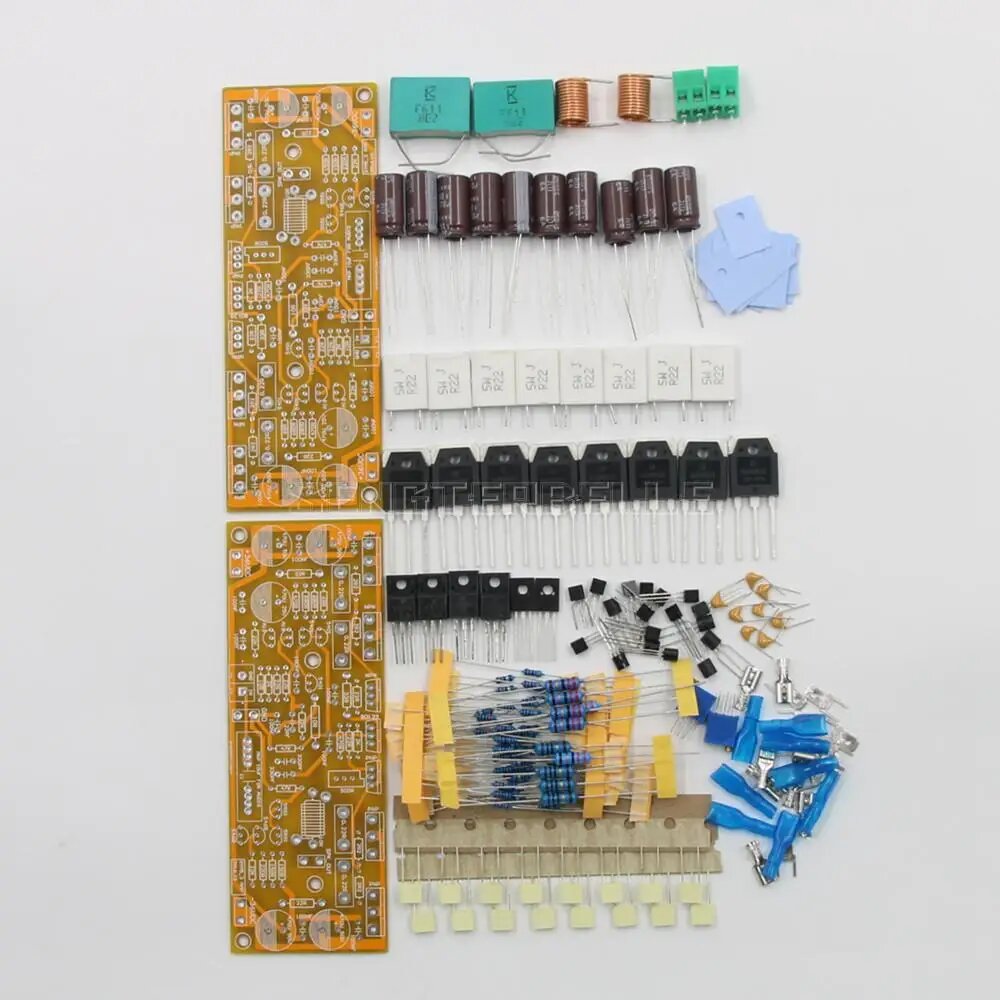 Набор для сборки усилителя мощности SENGTERBELLE Symasym5-3, 100 Вт, DIY Kit