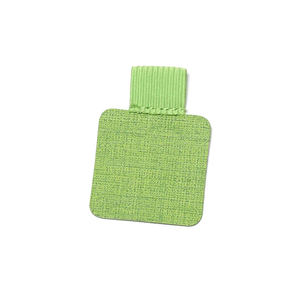 Самоклеящийся держатель для ручек, кожаный, черный Зеленый, Green-Type 1