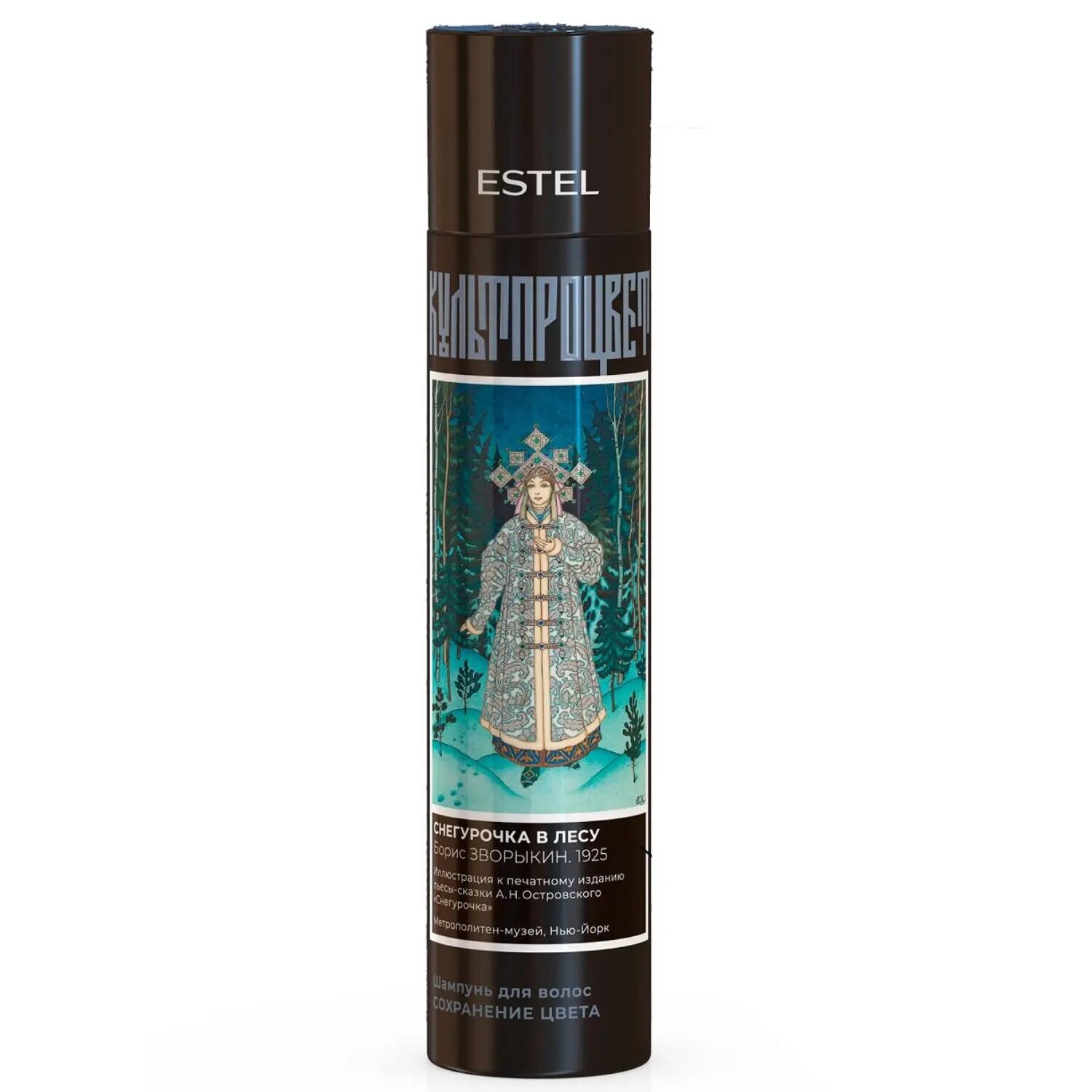 Estel Культпроцвет Шампунь для волос ESTEL культпроцвет "зворыкин", 300 мл