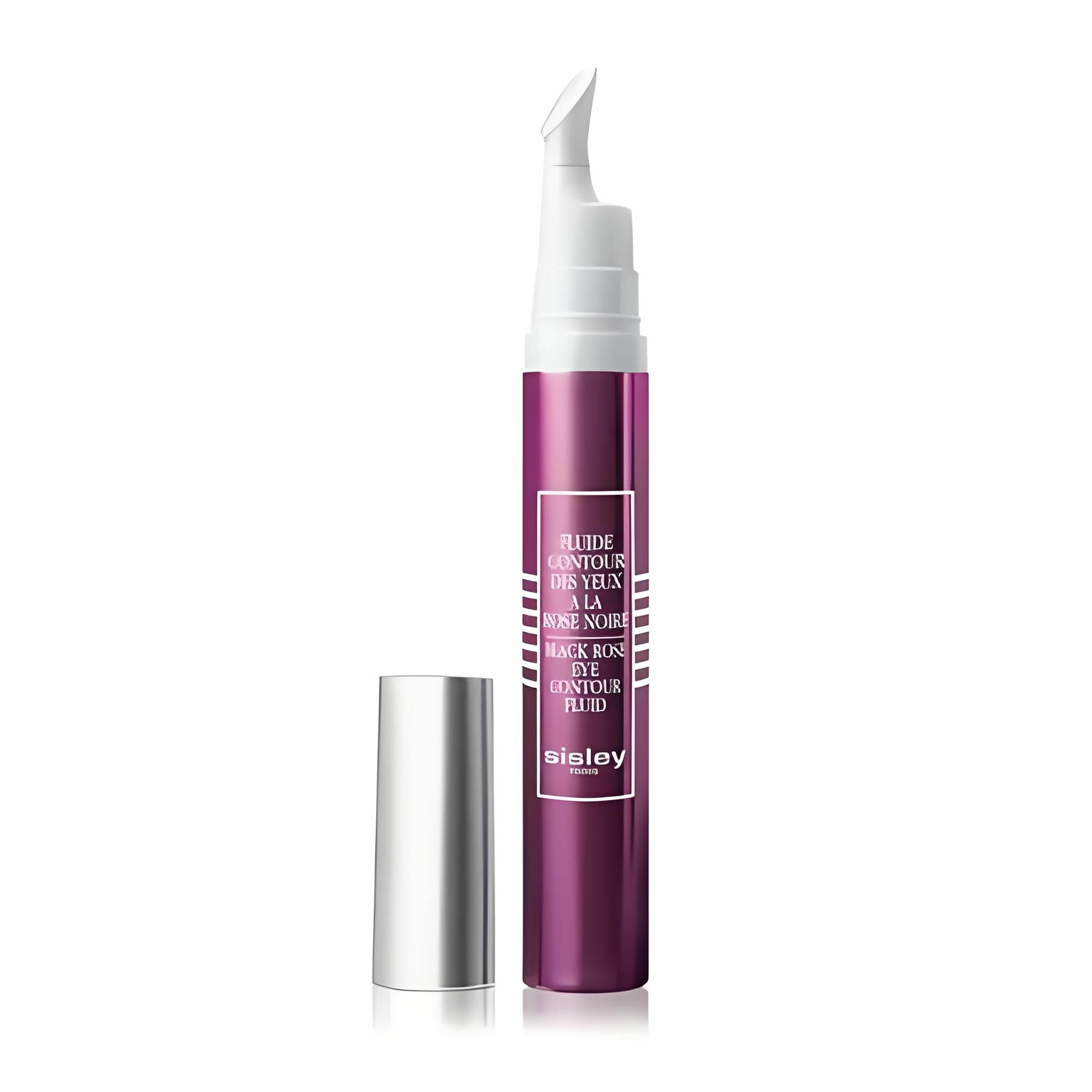 Sisley Крем-флюид для контура глаз с экстрактом чёрной розы Black Rose Eye Contour Fluid, 14 мл