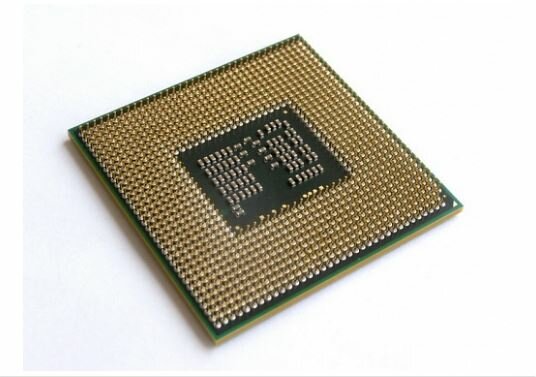 Процессор Intel SLBUK, RB