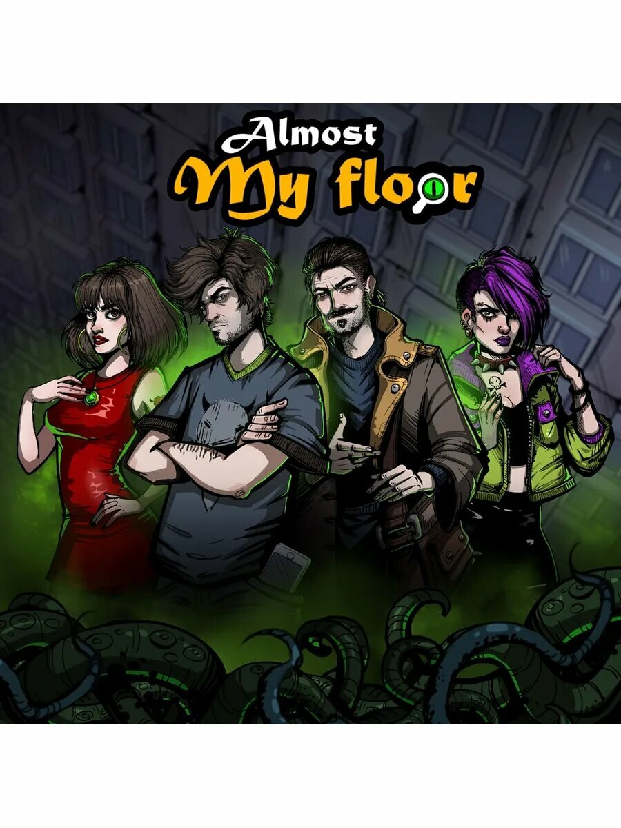 Almost My Floor PS5