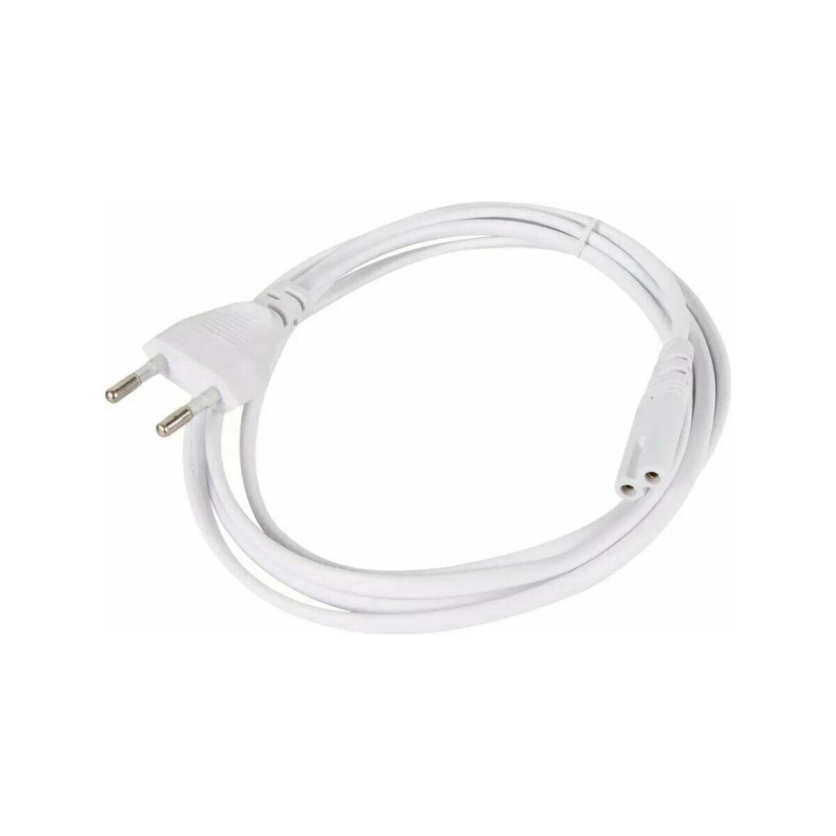 IOpen ACE023-W-1.8M Кабель/ Кабель для аудио-видео техники IEC-320-C7, 2-pin 1,8m , черный, iOpen ACE023-W-1.8M