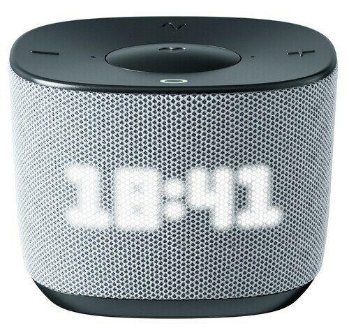 Умная колонка Sber SberBoom Home, серый