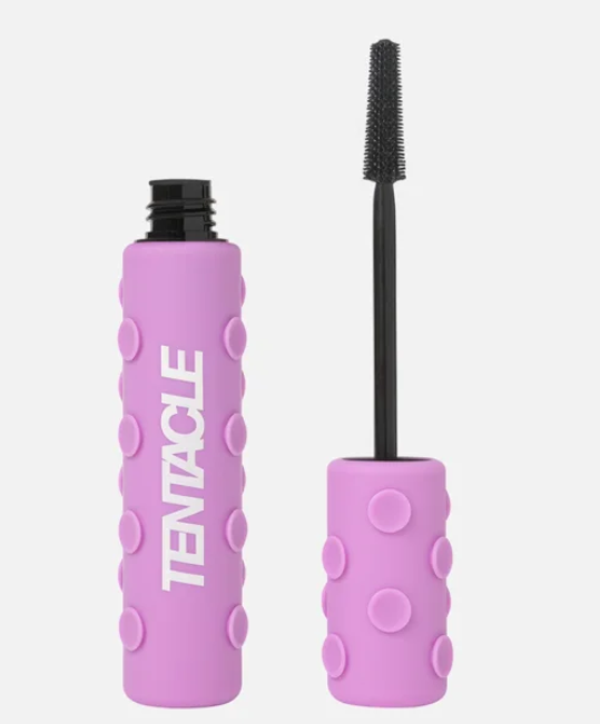Тушь Love Generation для ресниц объемная Tentacle Volume Mascara, тон 01 черный, 9 мл