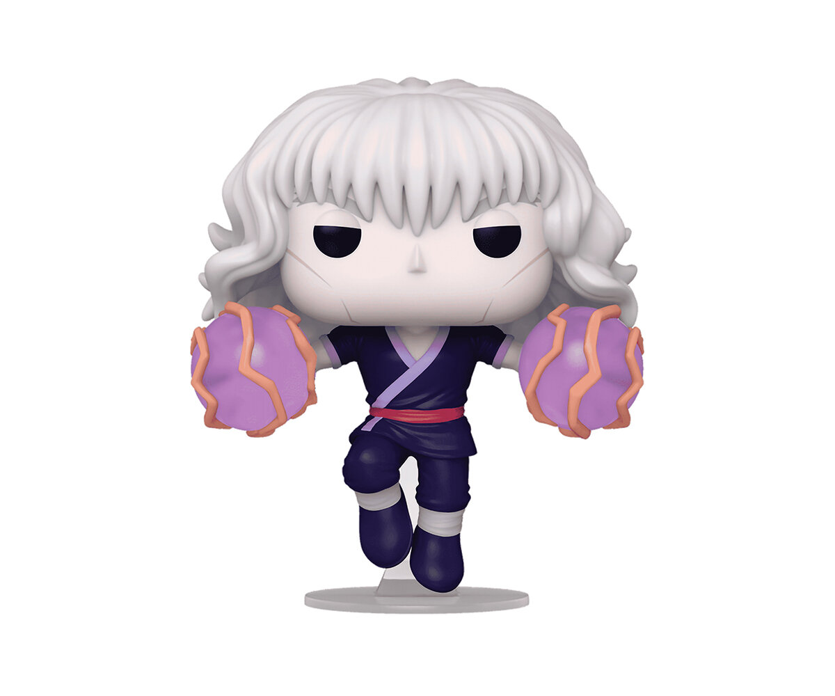 Фигурка Funko POP! Hunter × Hunter: Silva Zoldyck (1727)