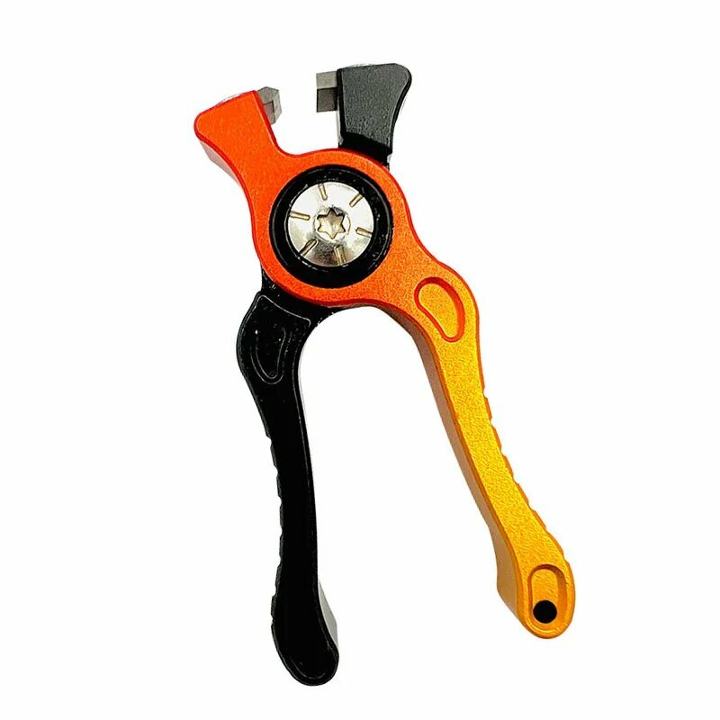 Плоскогубцы рыболовные оранжевые, Color: Gradient Orange