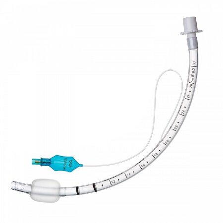 Portex Трубка для анестезиологии эндотрахеальная, I.D. 7.5 мм