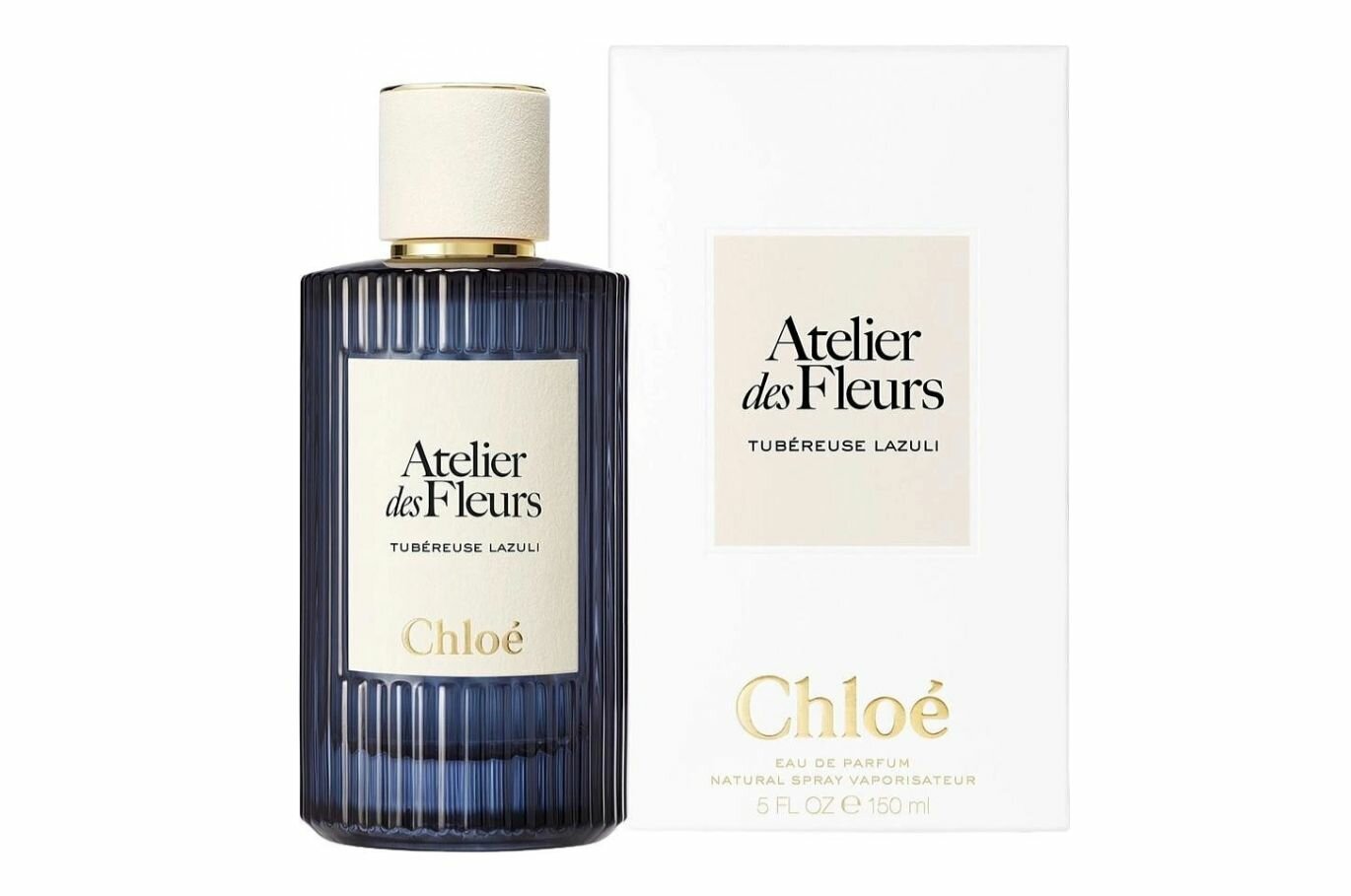 Chloe tubereuse lazuli 150ml парфюмерная вода женская