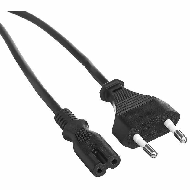 Кабель питания CEE 7/16 - C7, 3м, ExeGate (EX297812RUS)