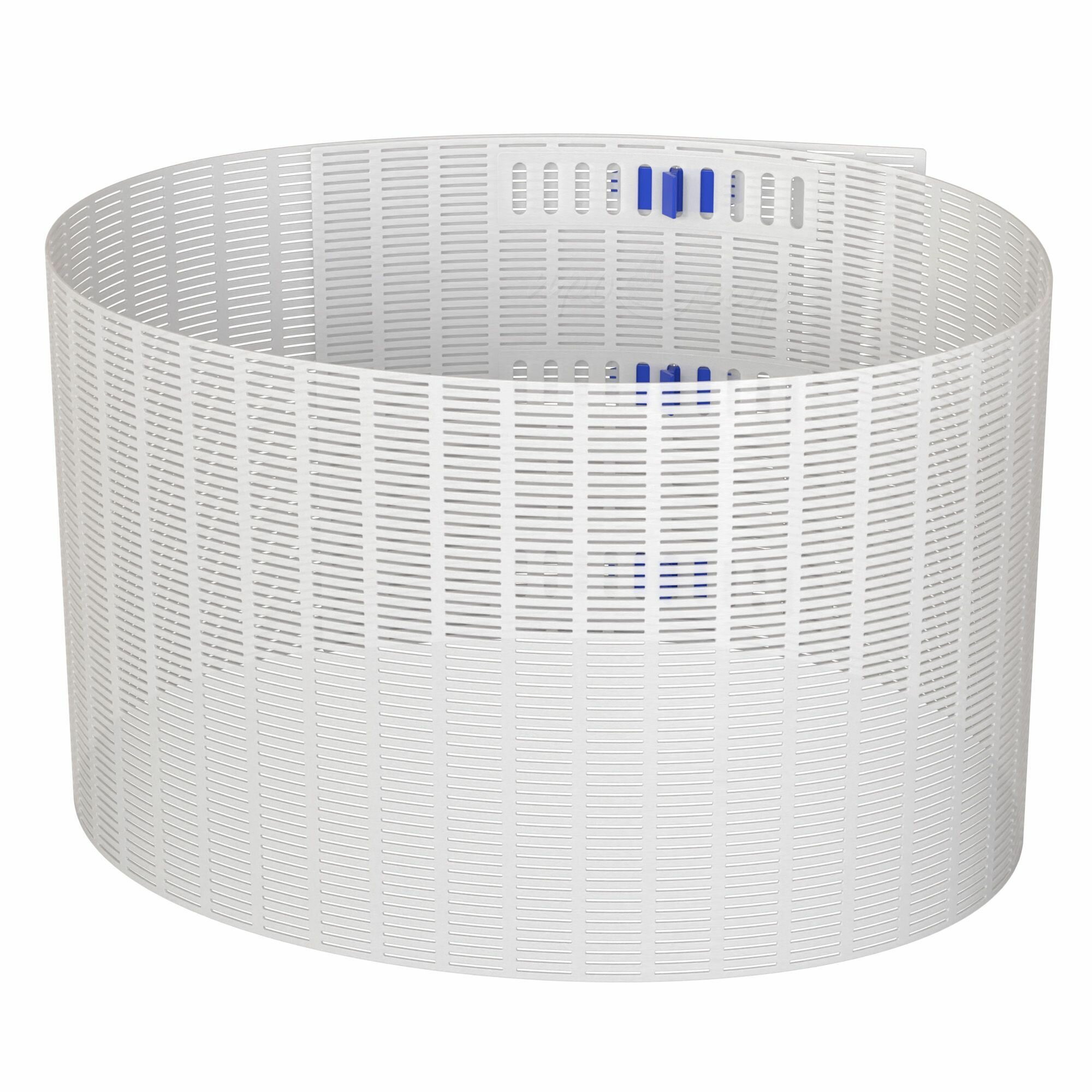 Обруч для сыра Горгонзола из пищевого пластика (114х18 см), Италия