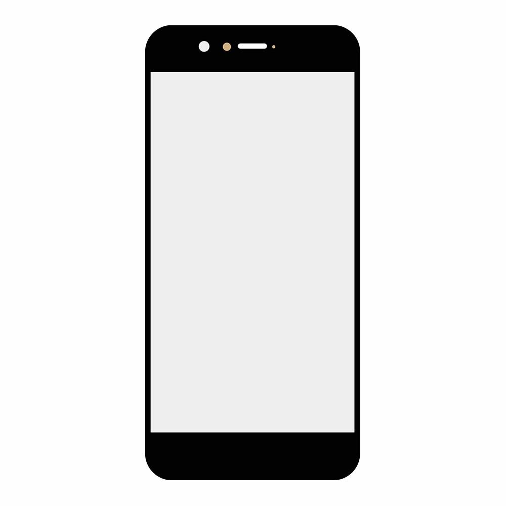 Стекло для переклейки Huawei Nova 2 (5") (PIC-LX9), черный