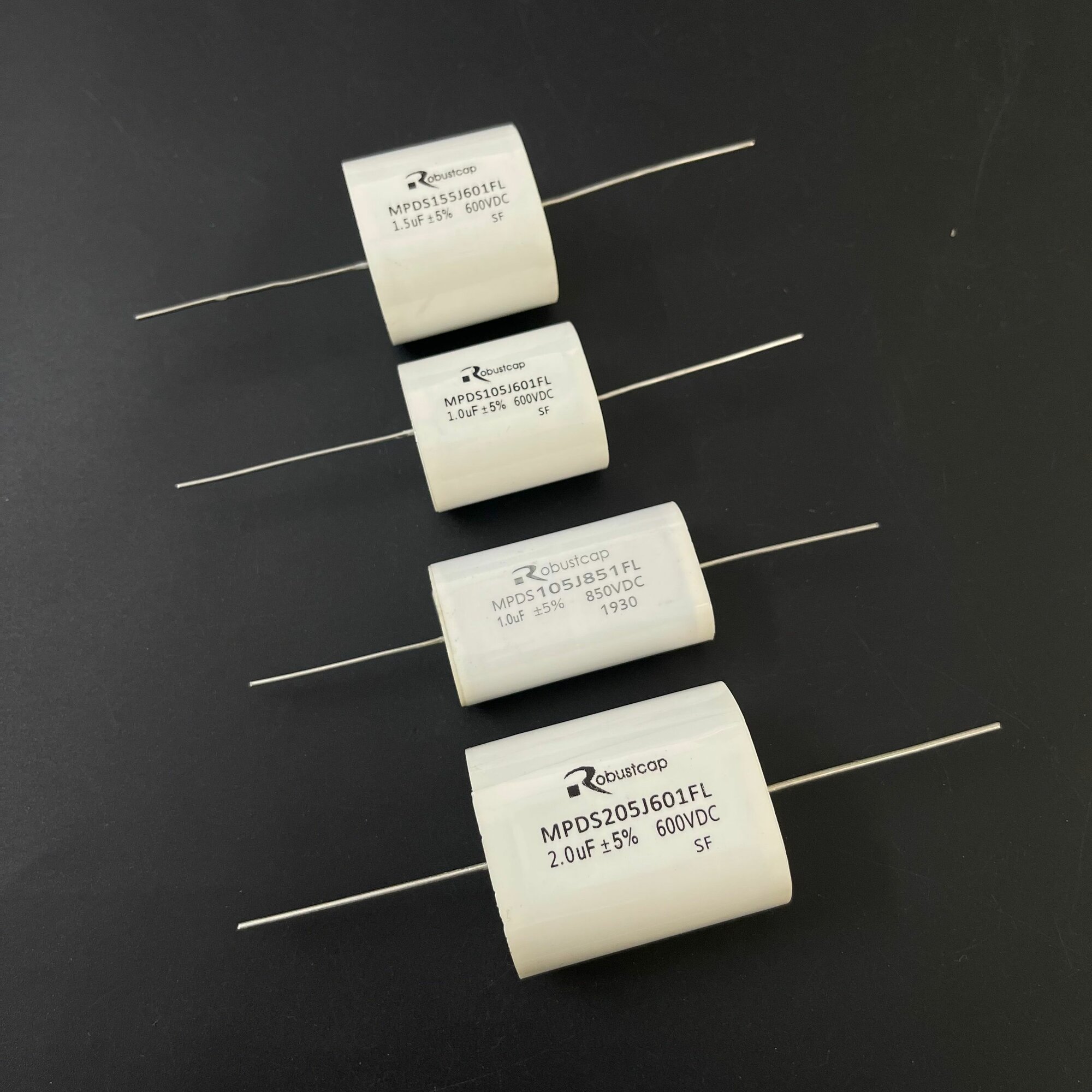2UF 600V медной ноги осевой индукции IGBT защиты фильм конденсатор 1шт цена