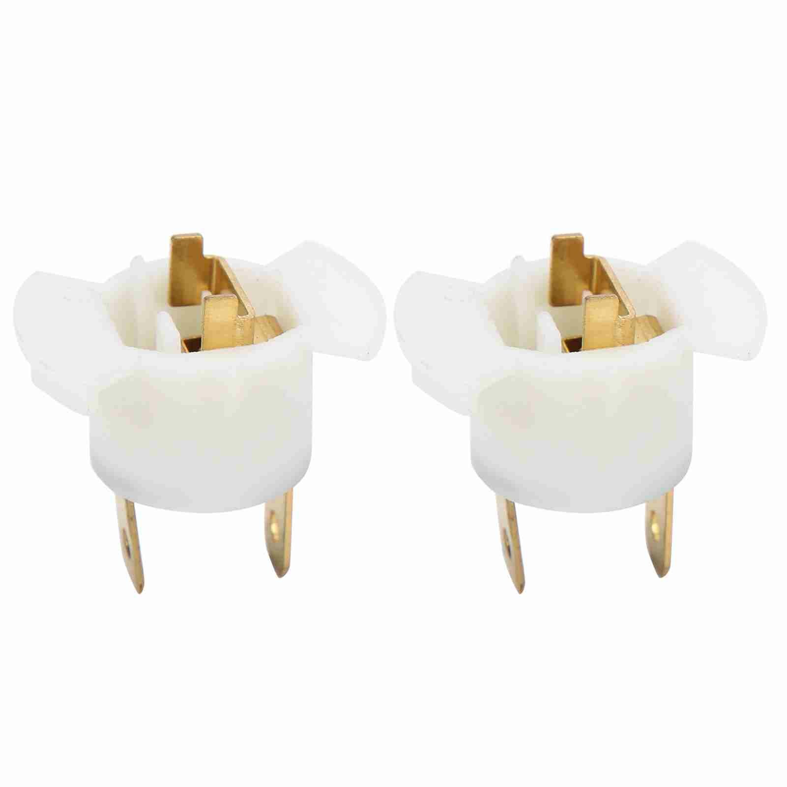 Патрон для лампы H1 заднего фонаря для Honda CRV Prelude Acura RL TSX. Прочная и простая в установке запасная часть.