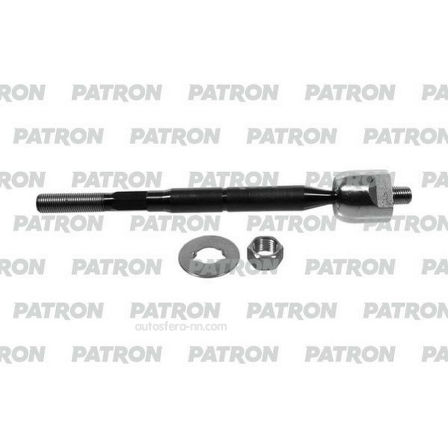 PATRON PS2330 Тяга рулевая LEXUS: RX300 03-08, RX330 03-08, RX350 03-08 \ TOYOTA: HIGHLANDER 08.03-07