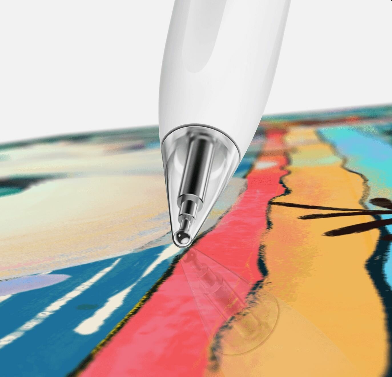 Huawei Наконечники для стилусов M-Pencil 2 и 3,4шт