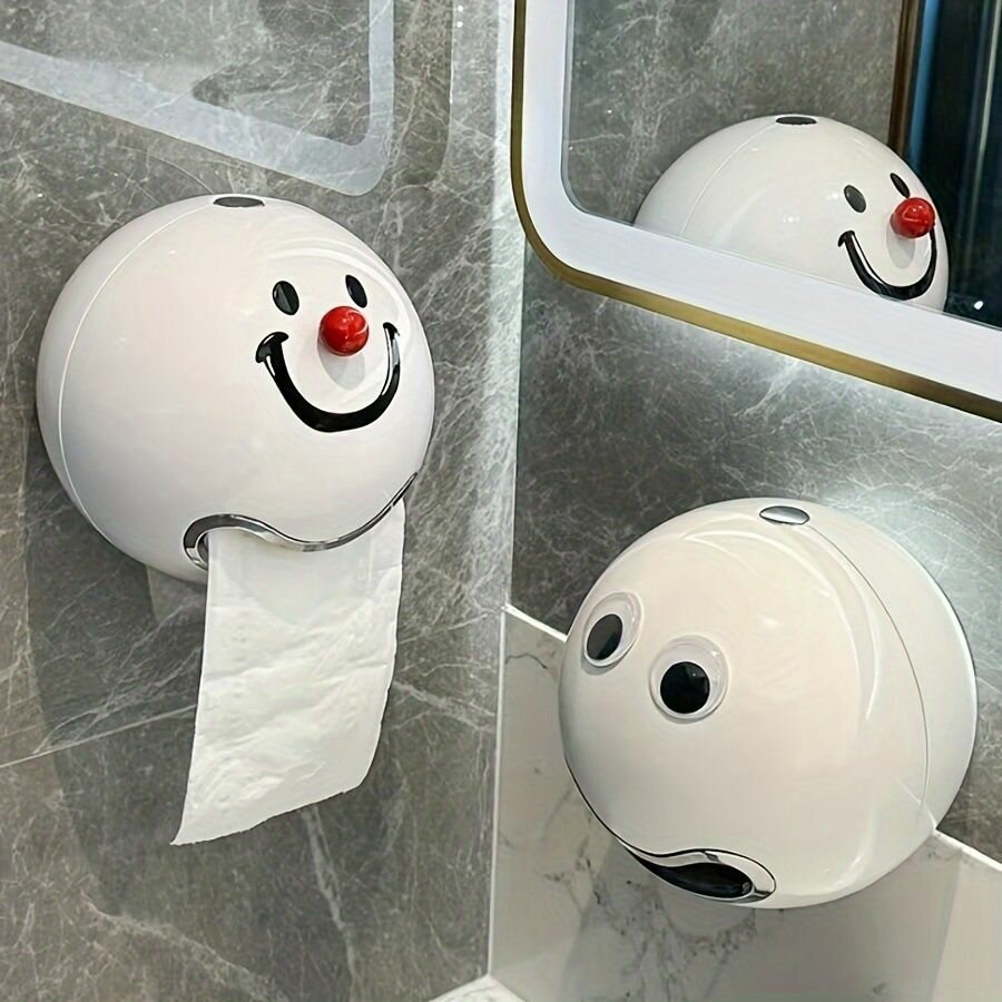 Держатель для туалетной бумаги, 1 шт