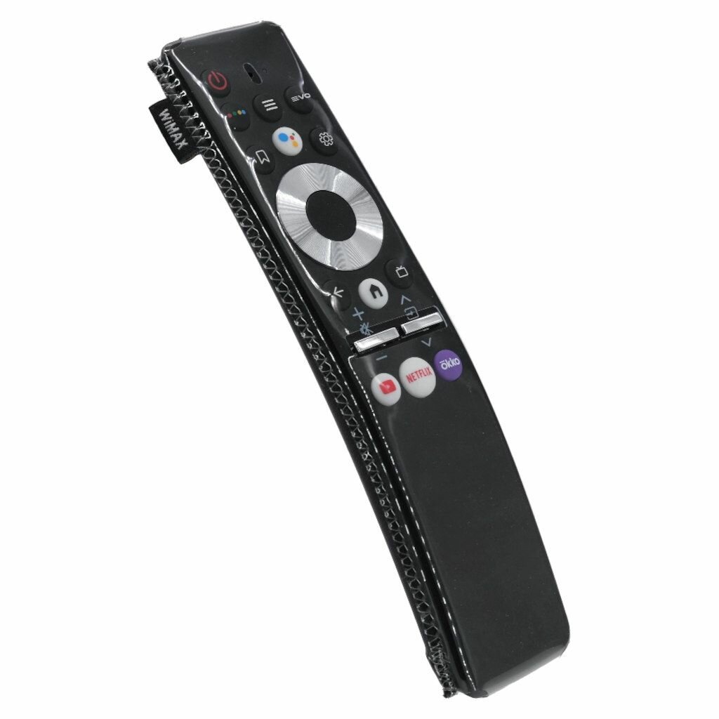 Чехол для пульта ДУ WiMAX Haier, чёрный