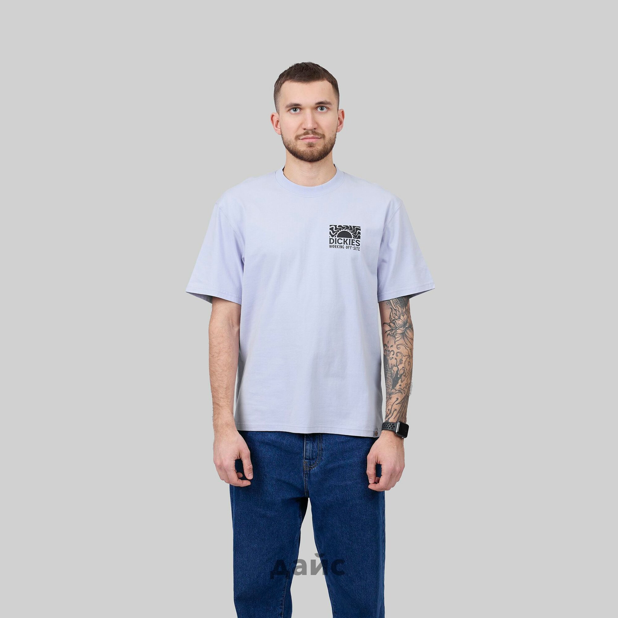 Футболка Saltville Tee