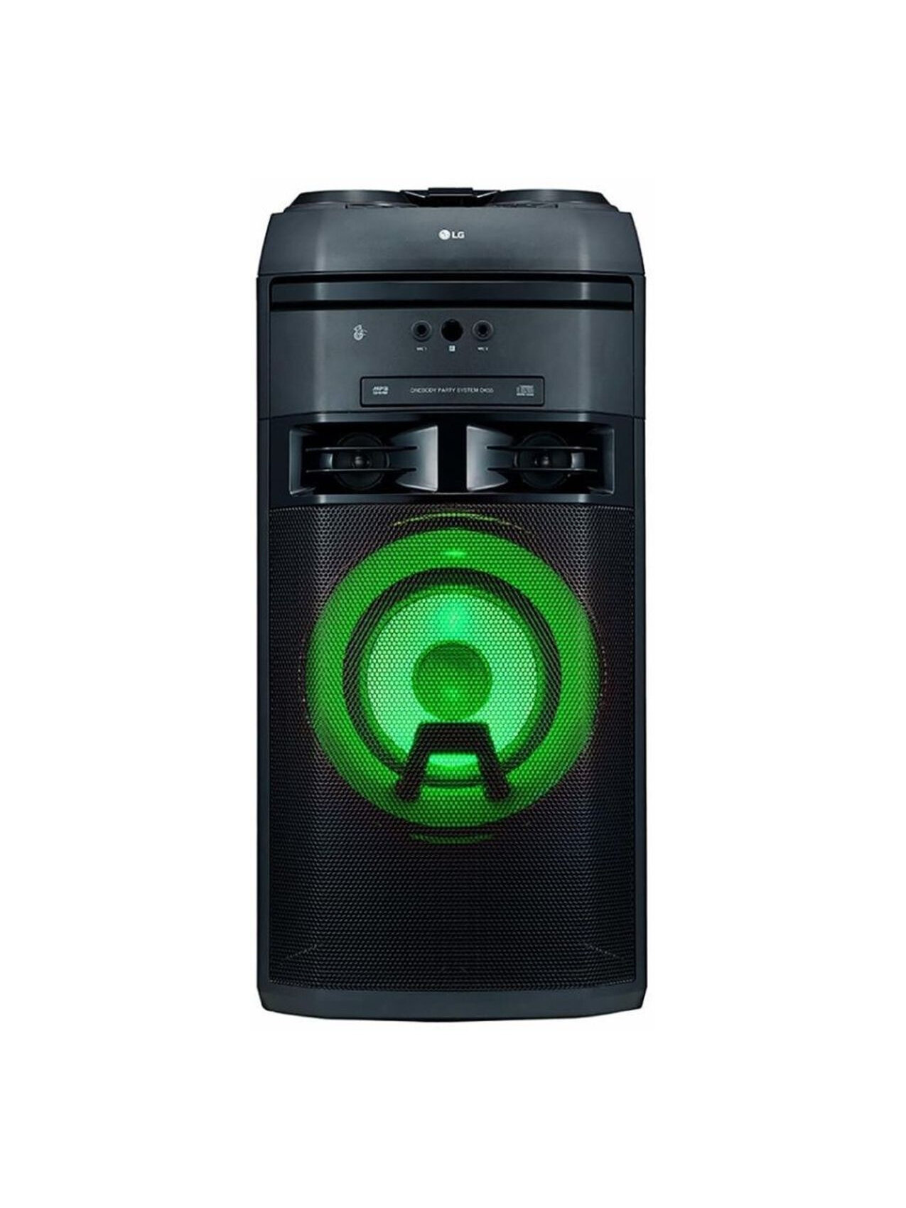 Микросистема LG OK65 черный