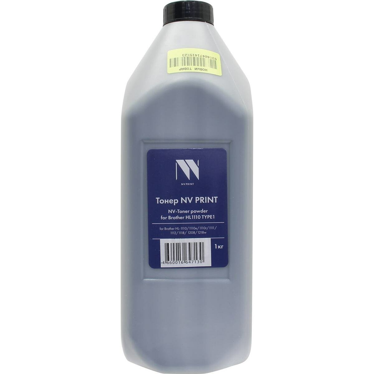 Тонер NV-Print для Brother HL1110 TYPE1 1 кг