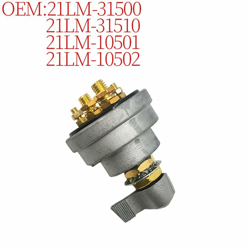 Пусковой переключатель зажигания 21LM-31500 21LM-31510 21LM-10501 21LM-10502 для экскаваторов Hyundai R140LC-7 R160LC7, аксессуары, новые детали