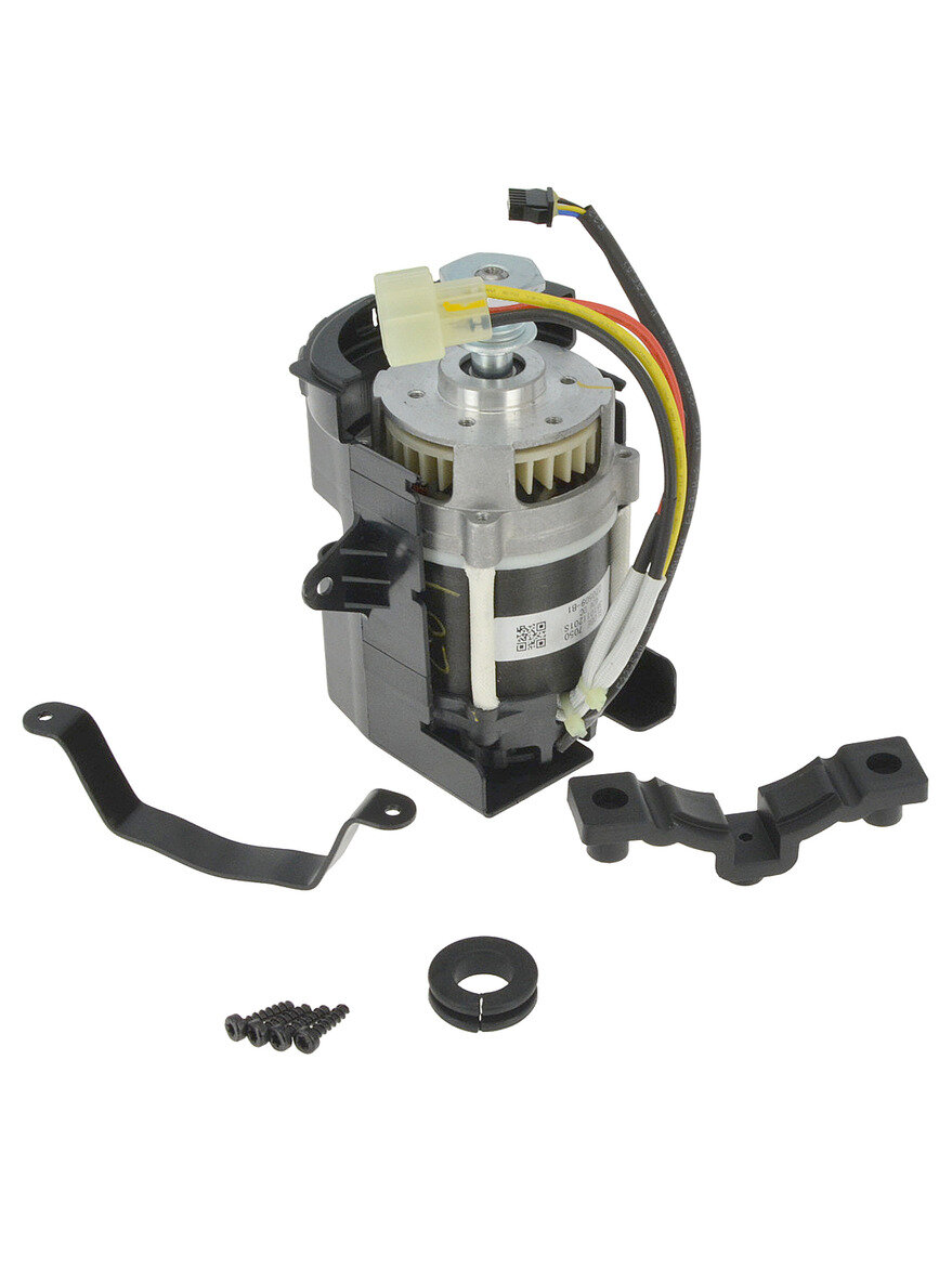 Мотор в сборе для снегоуборщика GreenWorks GD40ST