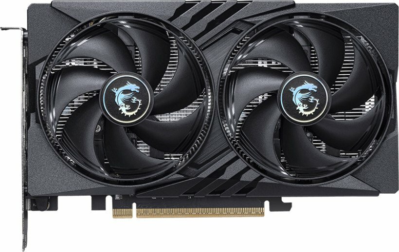 Видеокарта MSI GeForce RTX 5050 8G Gaming