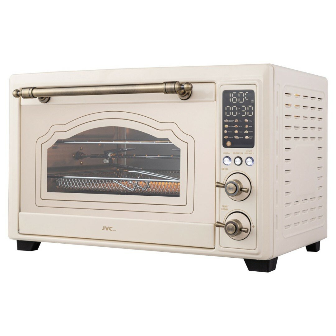 Мини-печь JVC JH-MO350 beige
