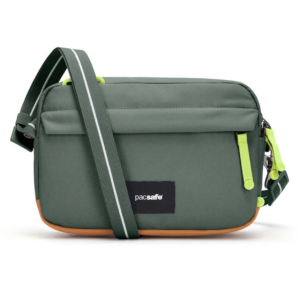 Сумка кросс-боди Сумка антивор Pacsafe GO Crossbody