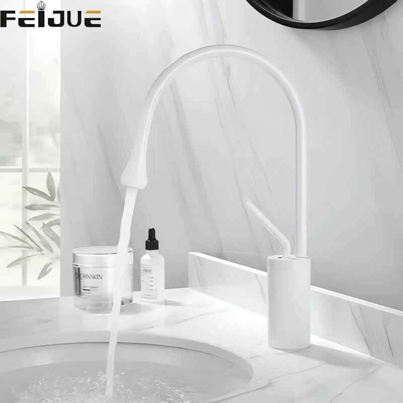 Смеситель для раковины в ванную, Кран для раковины в ванной, Смеситель для раковины умывальника