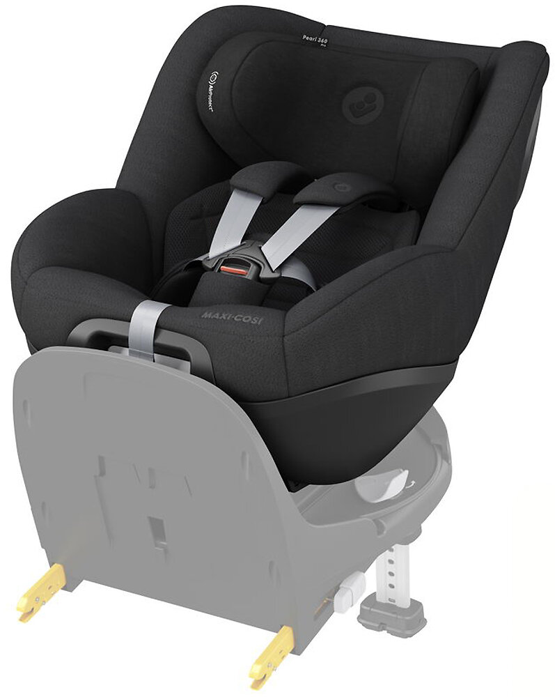 Maxi-Cosi Pearl 360 Pro (Authentic Black)