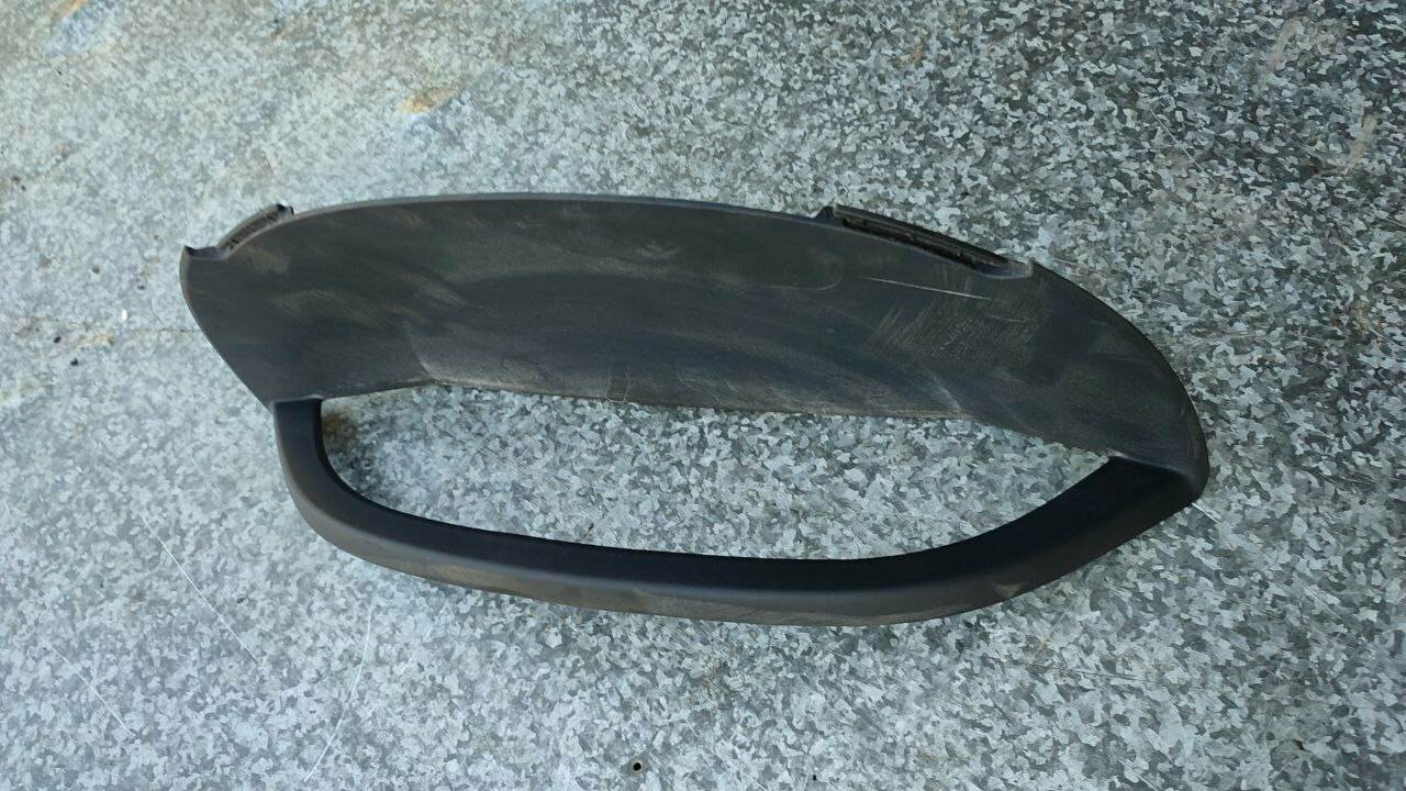 Рамка панели приборов Toyota Yaris