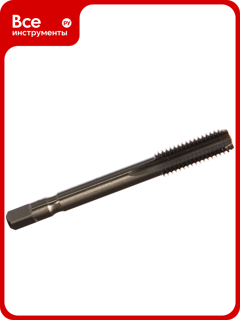 Метчик м/р комплект ООО "ТМТ групп" М Р6М5К5 6H 8x1.25, из специальной стали