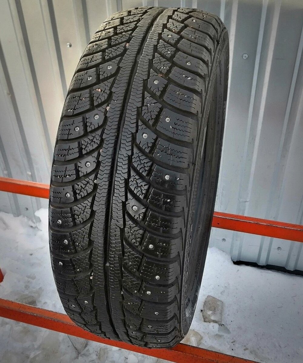 Автошина Б/У 175/80 R14 Gislaved Nord Frost 5