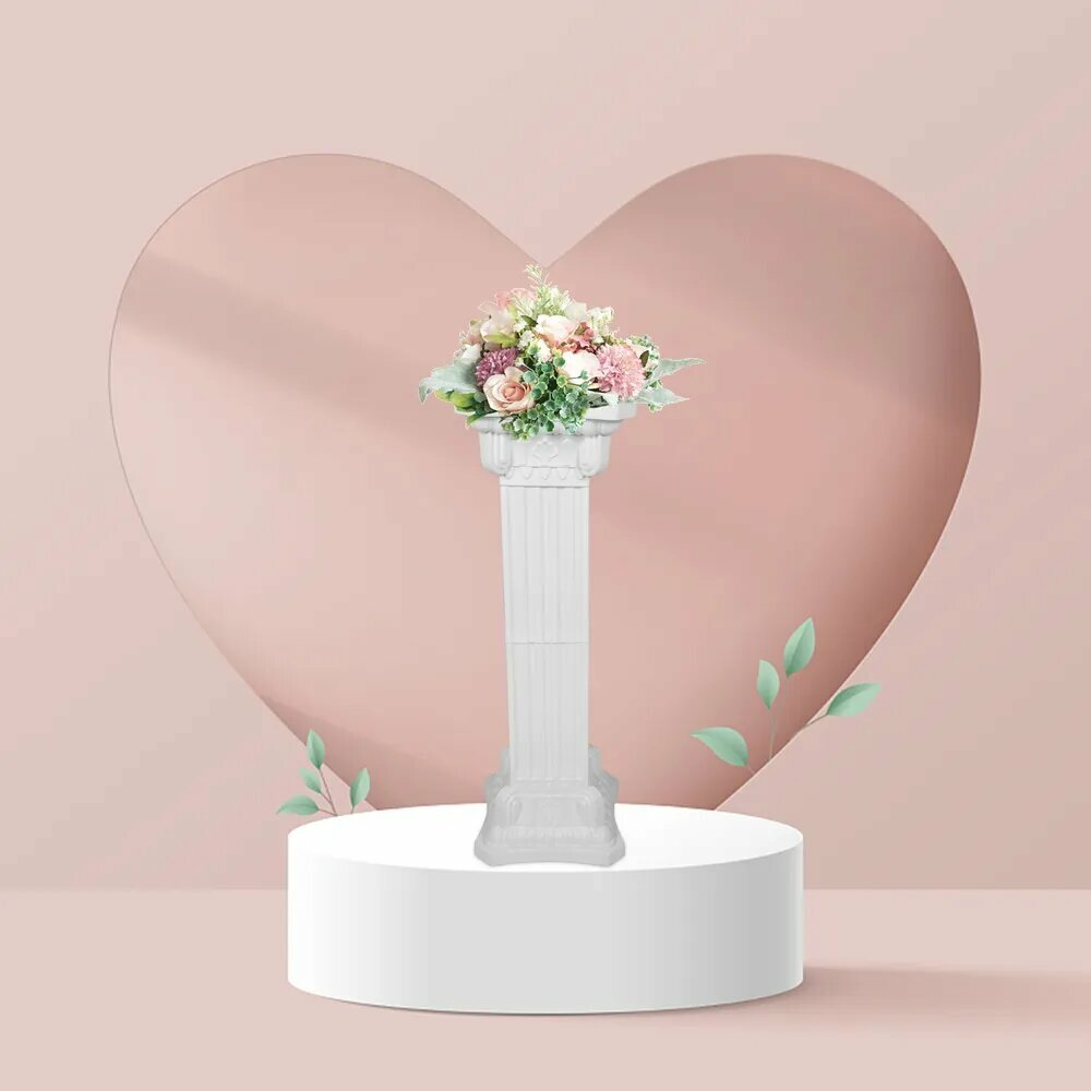 Декоративная колонна в винтажном стиле, римская колонна