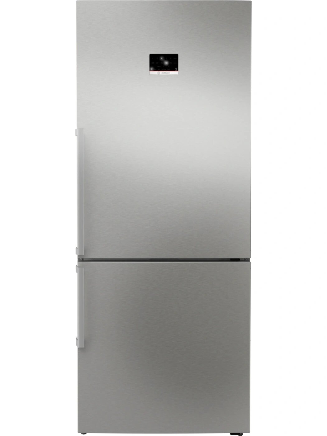 Холодильник двухкамерный Bosch KGP76AIC0N нержавеющая сталь