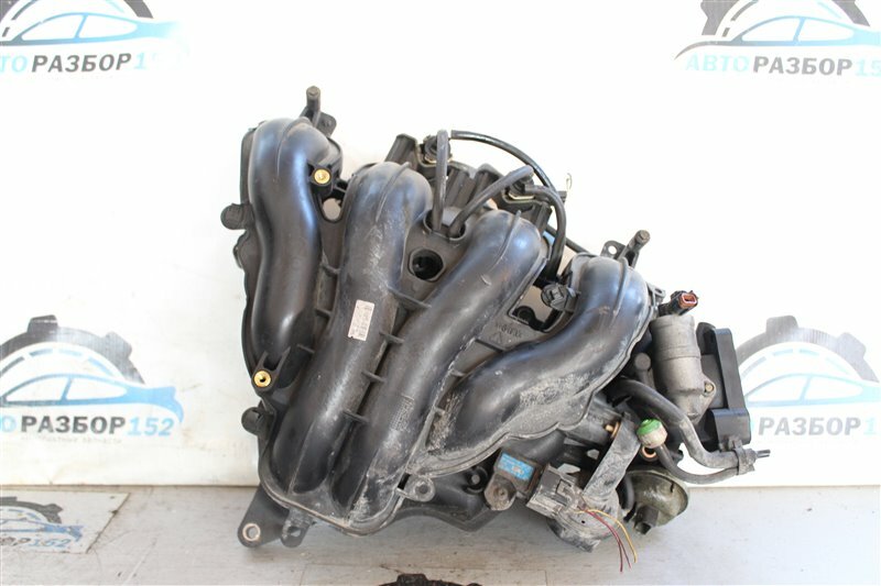 Впускной коллектор Mazda 6 GG L3-VE