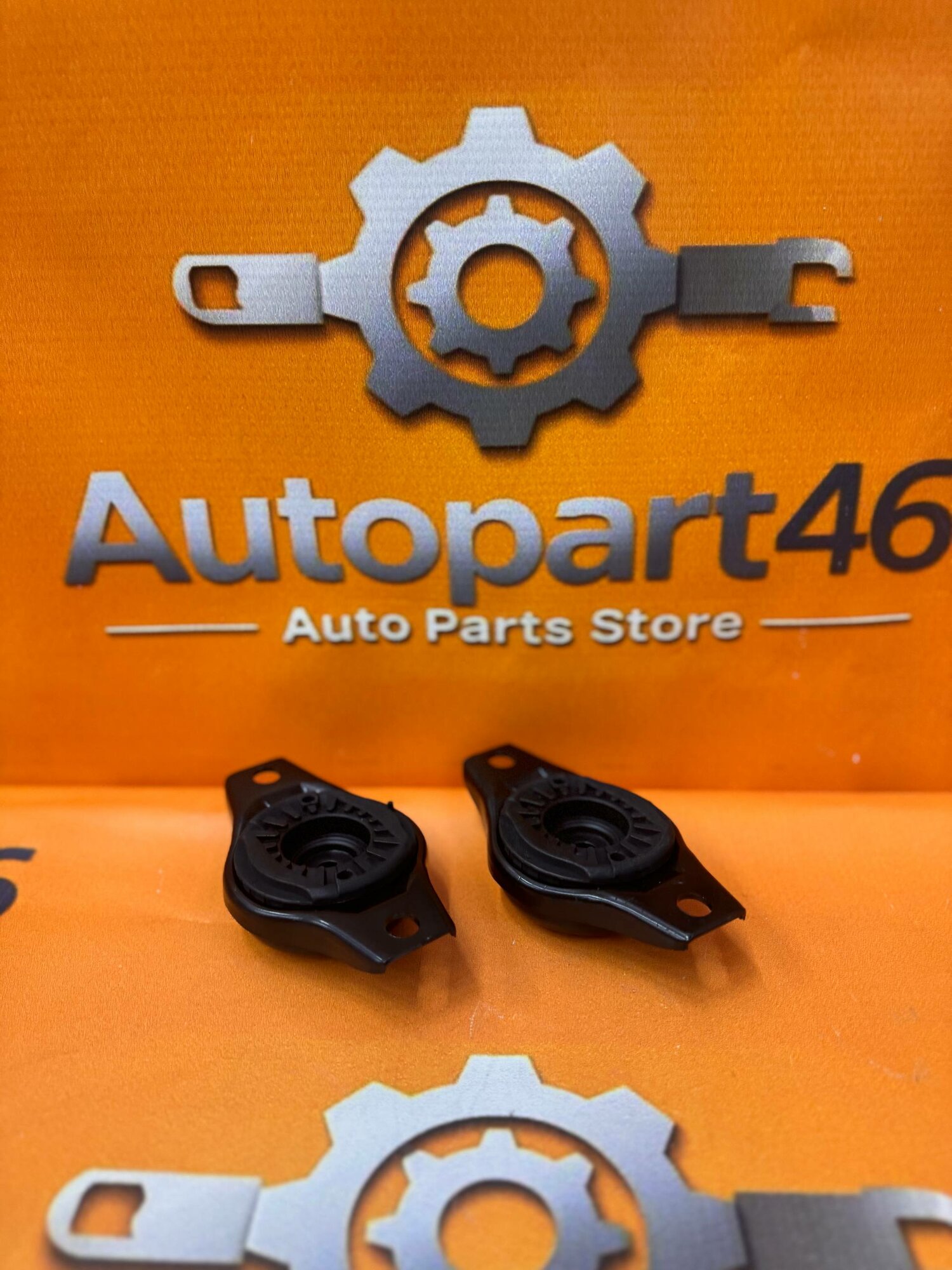 Опоры заднего амортизатора комплект 2 штуки Форд Мондео 4, Ford Mondeo 4