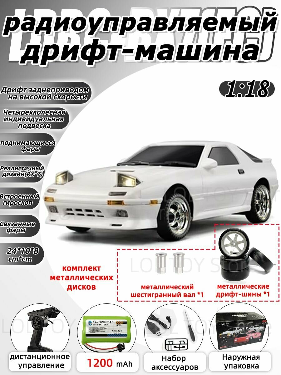 Игрушка радиоуправляемая