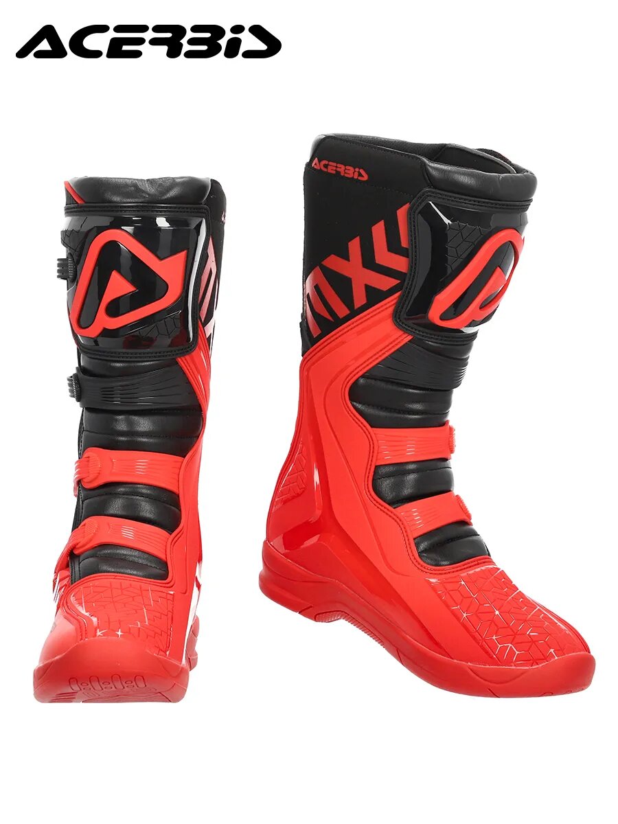 Мотоботы X-TEAM BOOTS