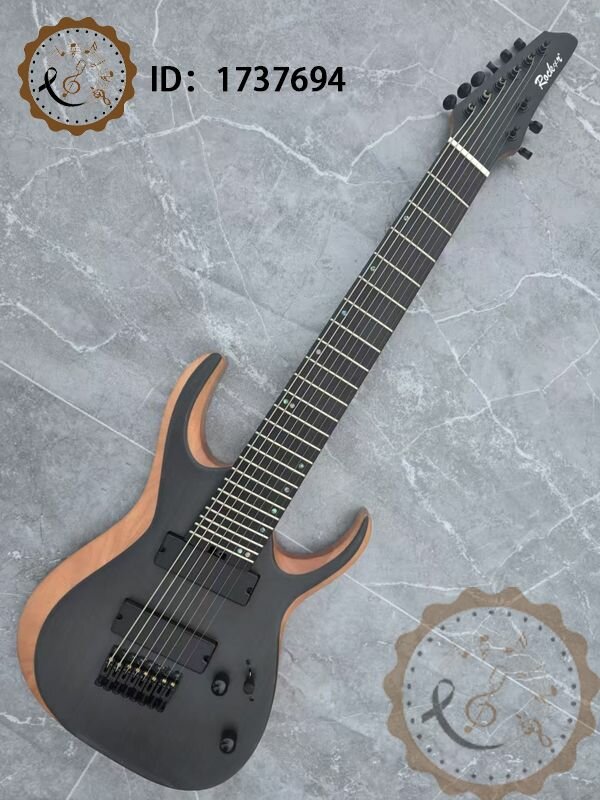 8-струнная электрогитара (Сделано в Китае) идеально для начинающих