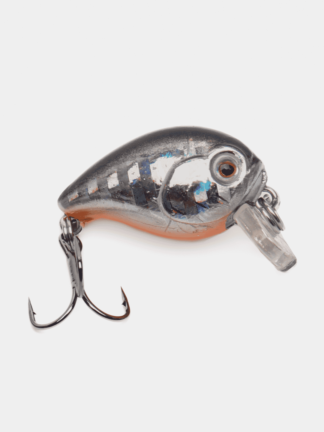 Воблер Namazu Crystal Crank, L-27мм, 2,4г, крэнк, плавающий (0,5-1,0м), цвет №5