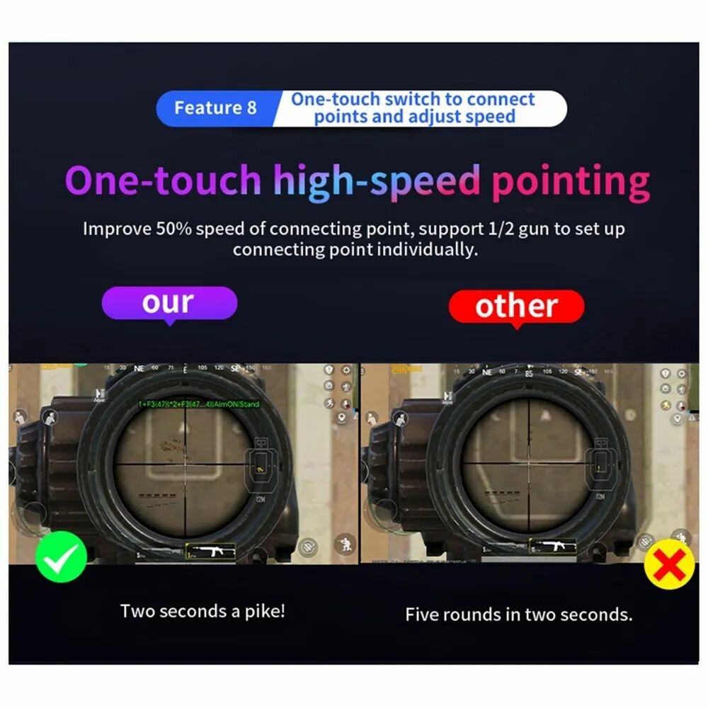 Преобразователь Клавиатуры И Мыши M1-Mini Для Игровой Мыши И Адаптера Клавиатуры